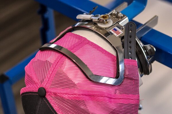Hooptech | Back of Cap Clamps