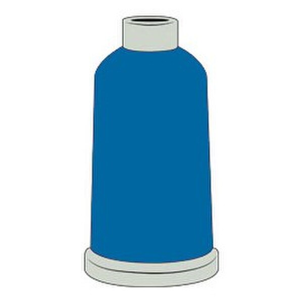 Madeira Polyneon #40 1100YD Mini Snap Cones - 1829 - Blue Bird | United ...