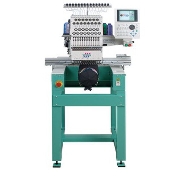 Tajima Neo Plus | TEMXC1501 | 15ndl 1hd Embroidery Machine | Caps and ...